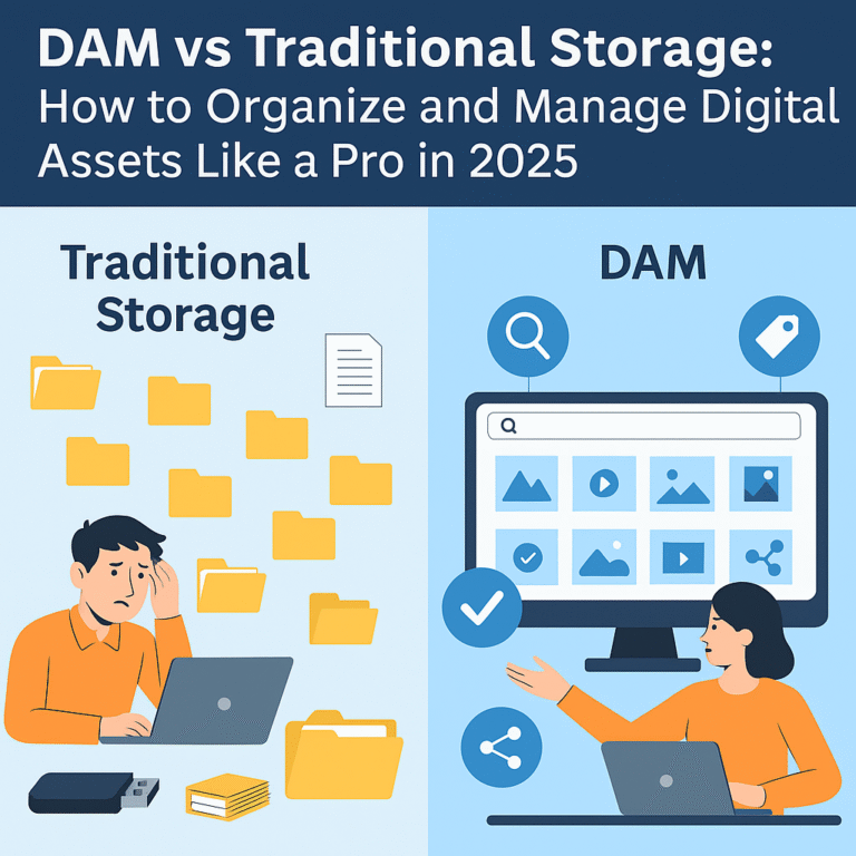 From Chaos to Control: Top DAM Platforms for Marketing Success in 2025 ...